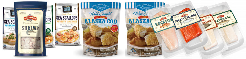 Ocean 1 Seafoods – All Wild Caught Alaskan Fish