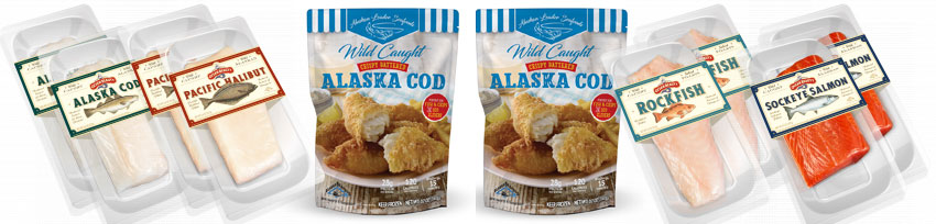 Ocean 1 Seafoods – All Wild Caught Alaskan Fish